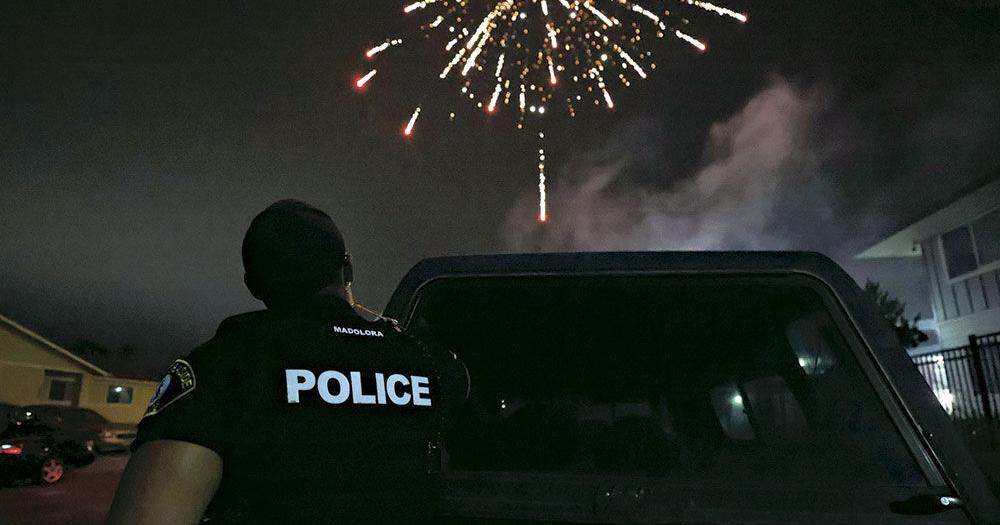 Fireworks Controversy in Seaside: Community Divided | News ...