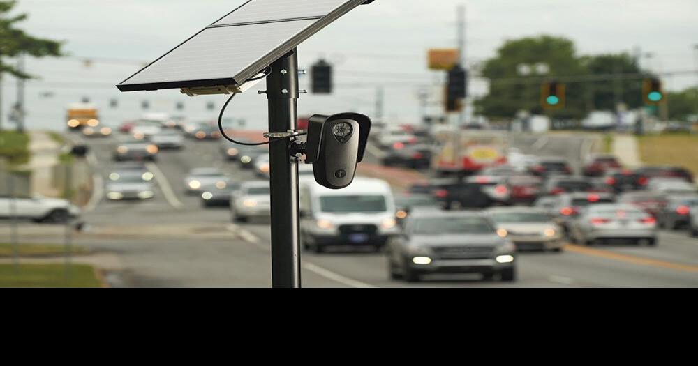 Balancing Safety in Monterey: Automated Police Cameras | News ...