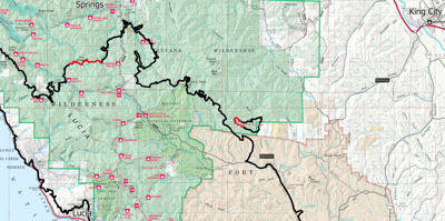 Even with windy conditions in the forecast, firefighters expect to keep ...