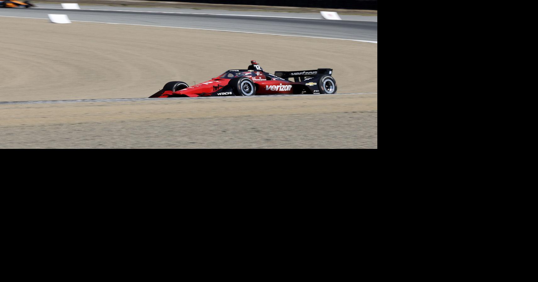 Coalition of residents settles with county over Laguna Seca contract ...