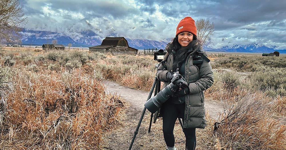 Photographer Erica Kraft Triumphs with Award-winning Photo | Arts ...