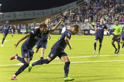 In its inaugural campaign, Monterey Bay F.C. fared better than many new ...