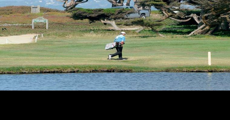 State water board flags potable water use on Peninsula golf courses ...