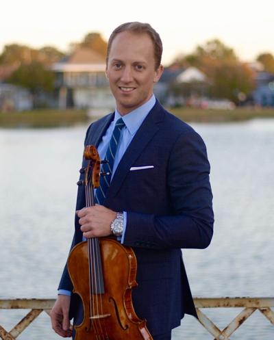 Chamber Music Monterey Bay has a new Artistic Program Director | Blogs | montereycountynow.com