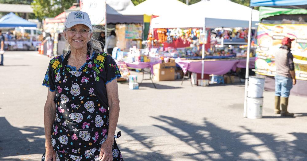 King City’s outdoor food market, La Cocina, has become a regular ...