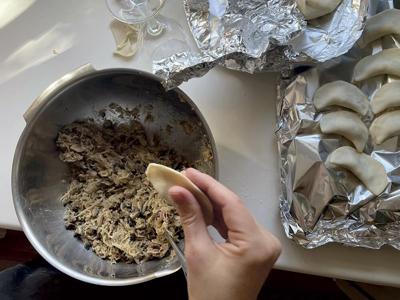 Making Poland’s Ultimate Comfort Food: Pierogi from Scratch | Eat ...