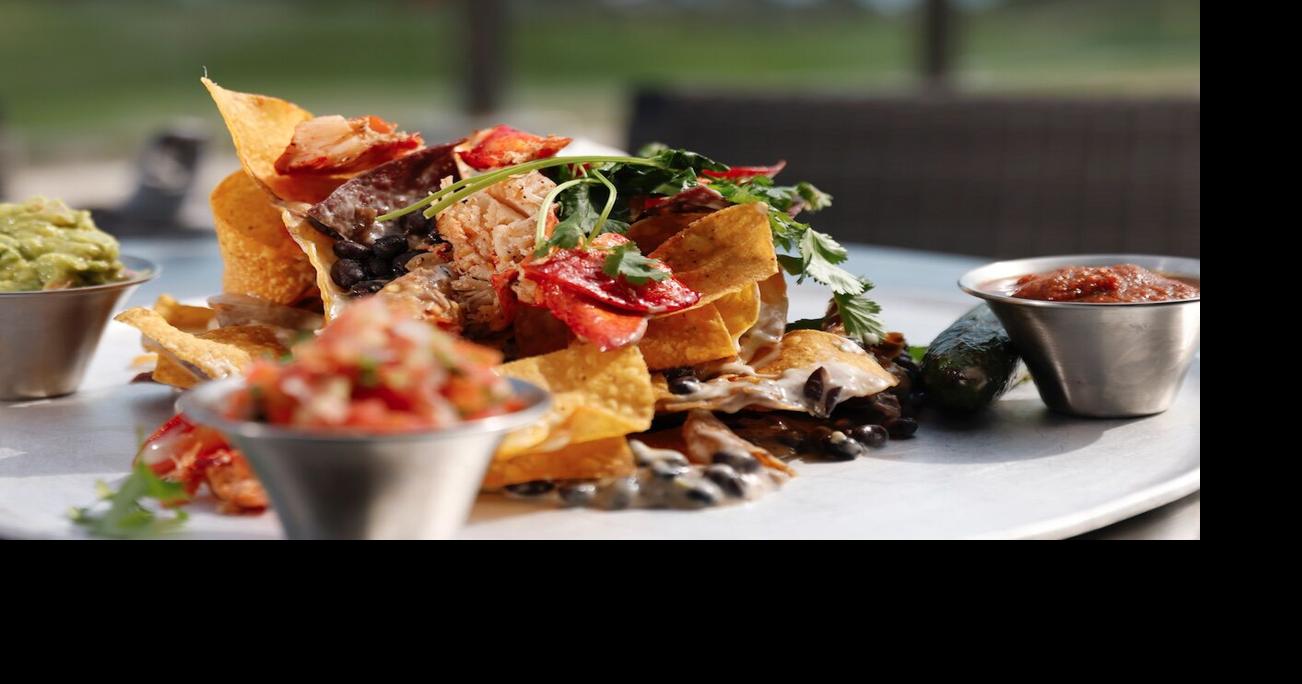 Nachos at Pebble Beach: A Culinary Delight | Eat + Drink ...