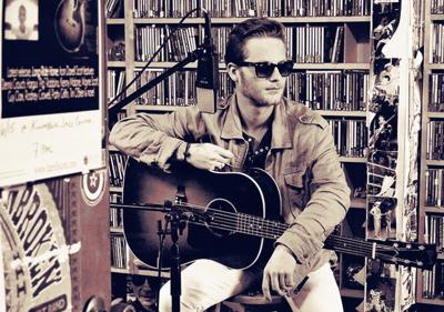 Singer-songwriter Casey Frazier knocks out grandiose Americana beyond ...