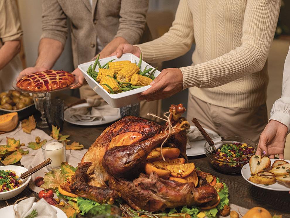 Monterey Restaurants Open Thanksgiving | Dining & Giving | Eat + Drink ...