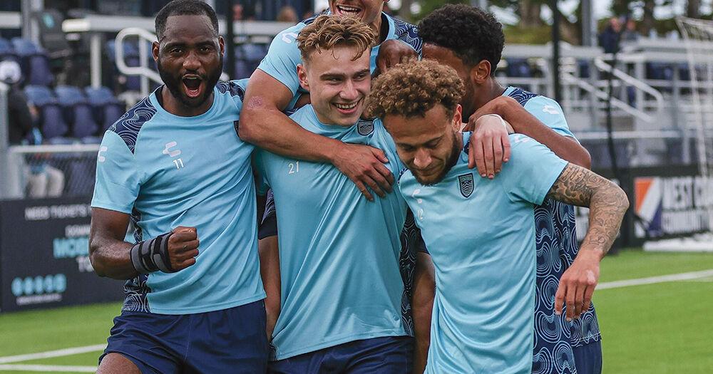 Monterey Bay FC Eyes 2025 USL Playoff Run | 831 (Tales from the Area ...