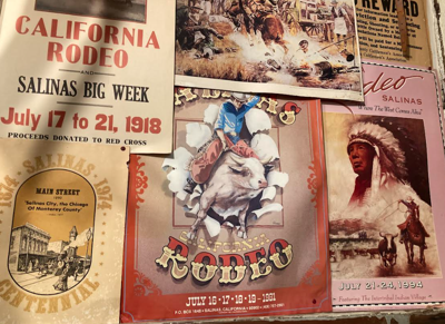 Salinas Rodeo 'Big Week': Events & Economic Impact | Opinion ...