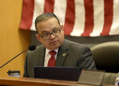 County Supervisor Wendy Root-Askew faces a challenger; Supervisor Luis ...