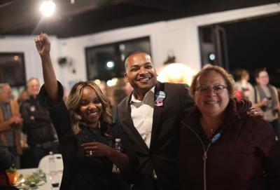 Tyller Williamson holds the lead in tight race for mayor of Monterey ...