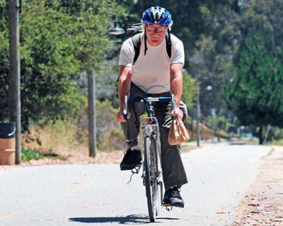 Car-less Chris Essert is a diligent patron of all things cultural (and ...