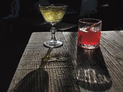 Searching for the spirits in the dark that haunt Stokes Adobe -- by ...