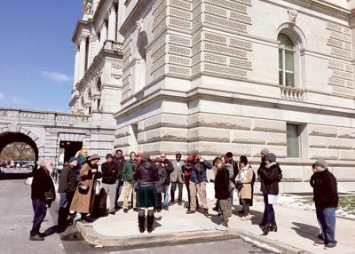 Library of Congress and National Gallery of Art collaborate with CSUMB ...