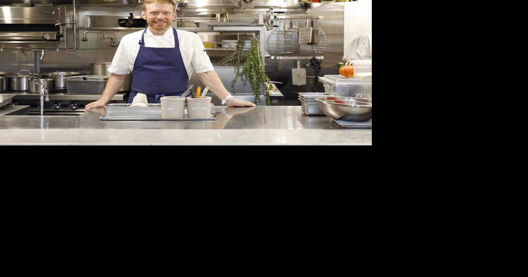 Chez Noir chef Jonny Black named as a James Beard Award semifinalist ...