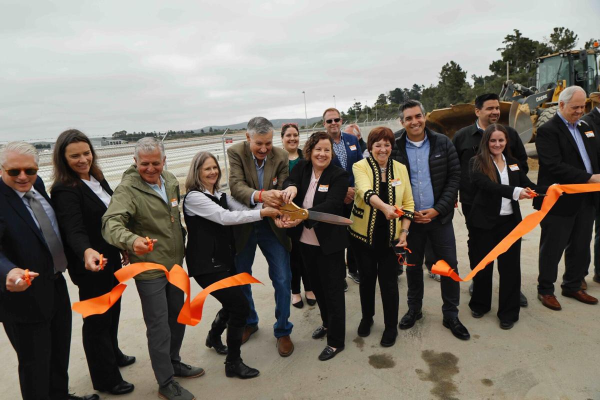 Monterey Airport Begins Terminal Construction News