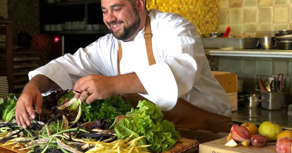 Estéban’s new executive chef gives a California twist to tapas ...