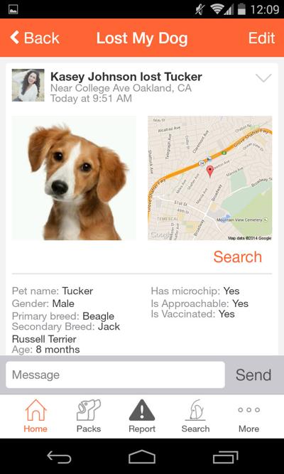 The SPCA brings new facial recognition technology to keep dogs safe. | Blogs | montereycountynow.com
