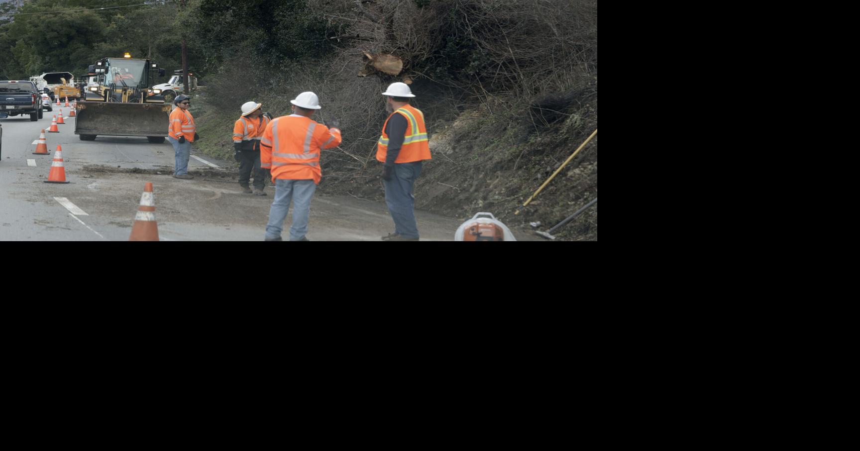 Dark Christmas Eve: Power Outages in Monterey County | News ...