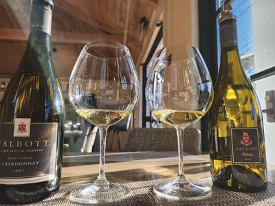 Discover Two Unique Chardonnays from Talbott Vineyards | Chill | montereycountynow.com