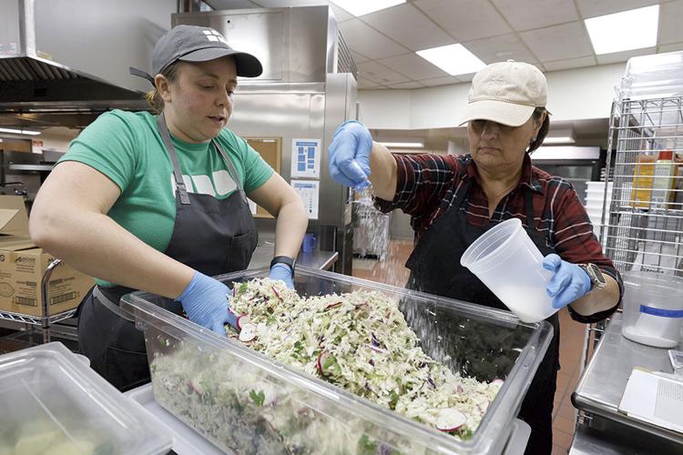 Transforming School Kitchens for Healthier Meals | Cover ...
