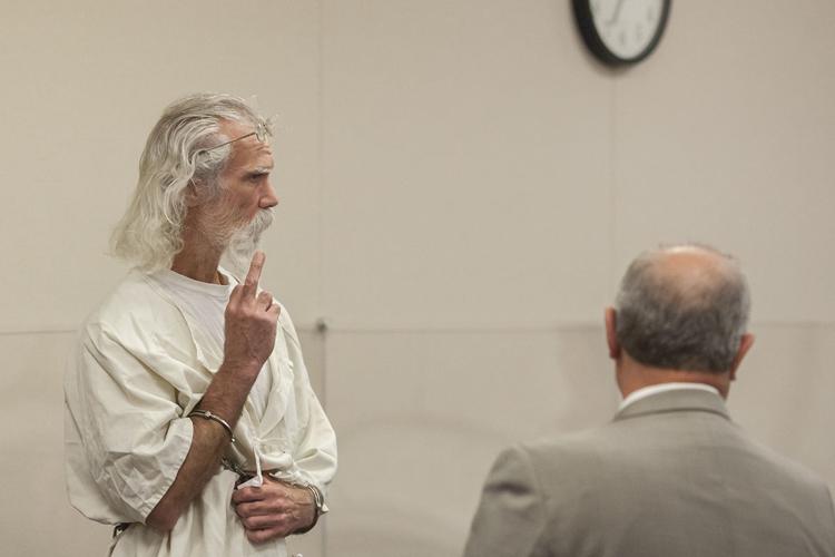 PHOTOS: A suspect is charged in a 20-year-old murder case and more ...