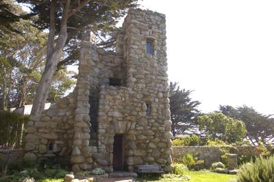 Robinson and Una Jeffers’ Tor House is headed toward National Historic ...