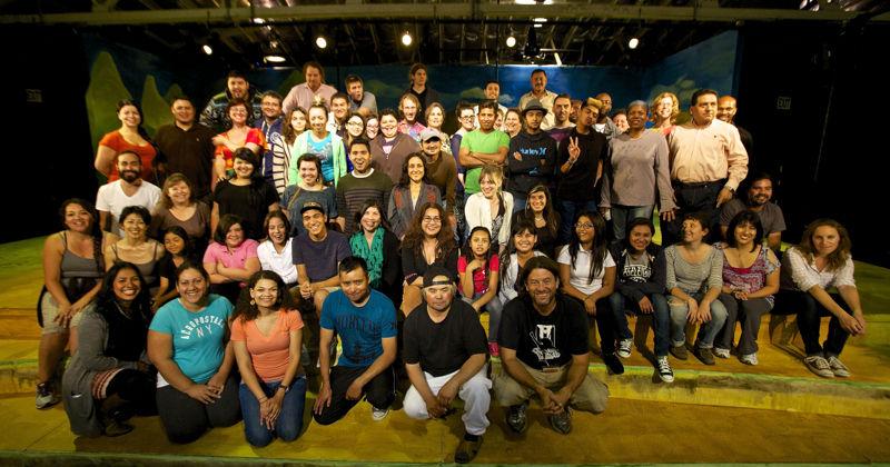 Cornerstone Theater Company returns to Salinas to celebrate 10 years of ...