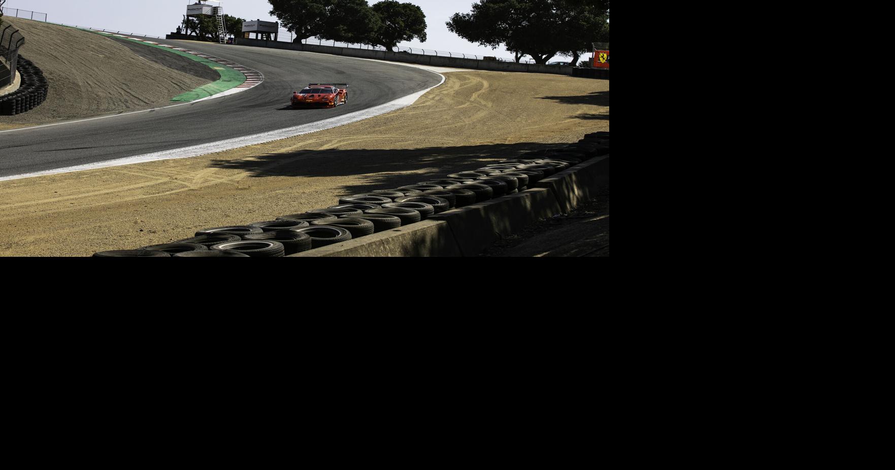 PHOTOS: WeatherTech Raceway Laguna Seca hosts the Ferrari Challenge ...