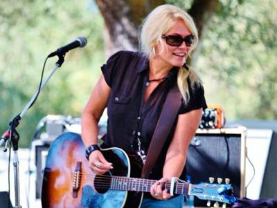 Musician Jaime Kyle has been a one-woman songwriting machine since she ...