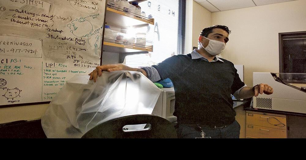 CSUMB professor gets a three-year grant for innovative soil research ...