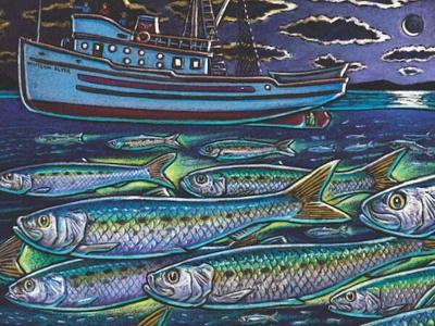 Ed Ricketts lecture | A&E | montereycountynow.com