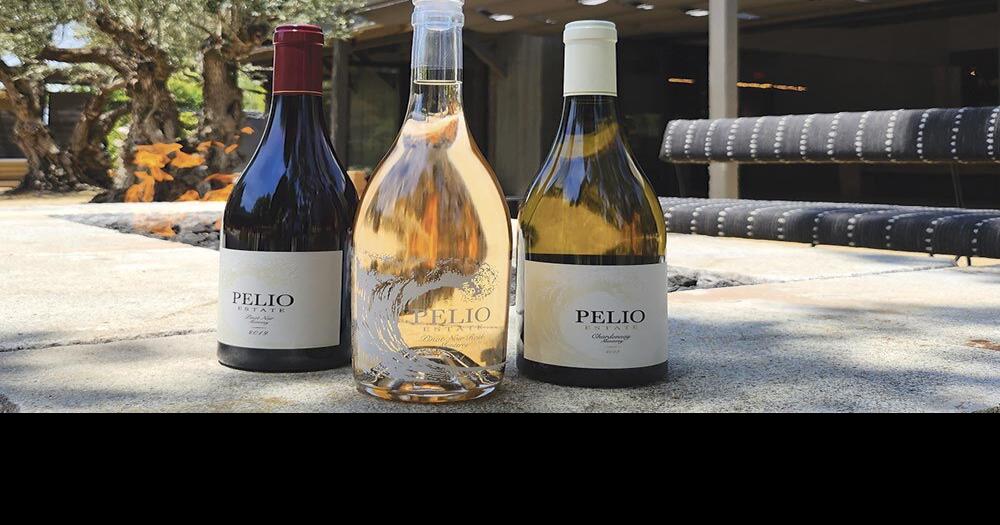 Discover Pelio Estate: A Young Winery with Mature Wines | 0615 ...