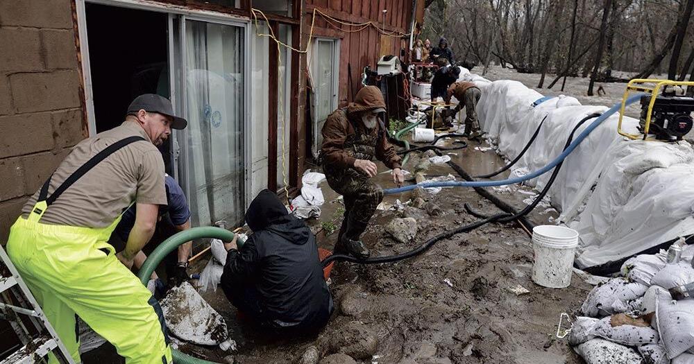 Flooding and Storm Damage in Monterey County: Overview | News ...