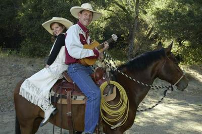 Cow Bop’s jazzed-up Western music helps Bruce Forman feel at home ...