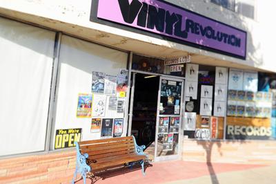 Vinyl Revolution Record Store Finds a New Home in Pacific Grove | News ...