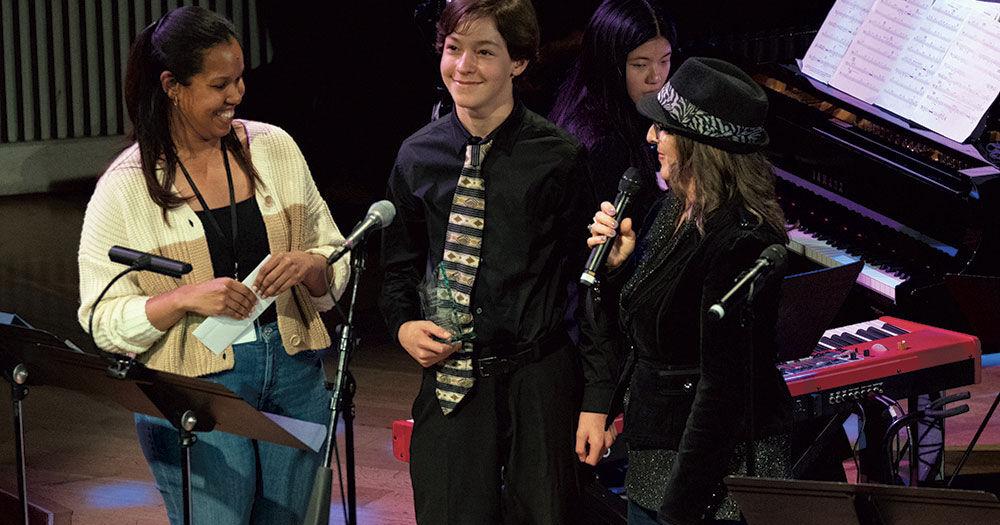 Evan Wiederanders: A Rising Jazz Prodigy at 14 | Music ...