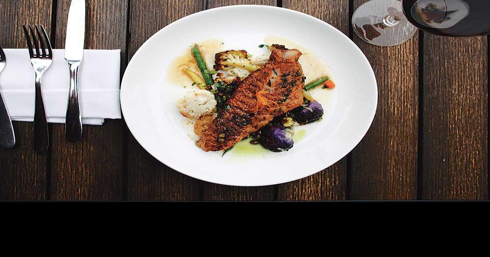 Poppy Hall | Eat + Drink | montereycountynow.com