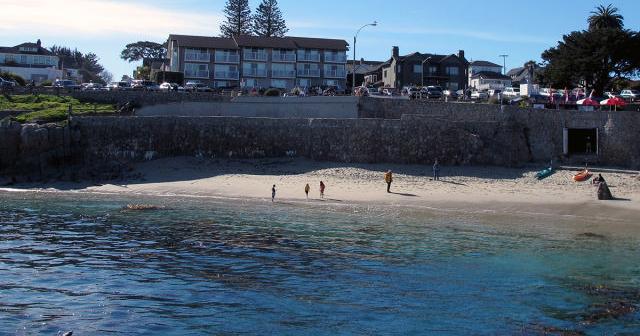 Today's temperature breaks record highs in Monterey, Salinas. | News ...
