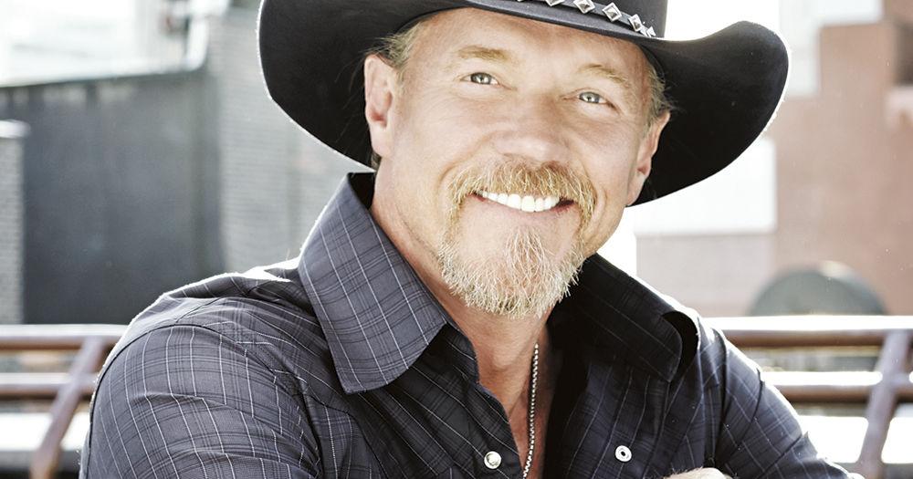 Country star Trace Adkins kicks off the Sunset Center’s 2016-17 season ...