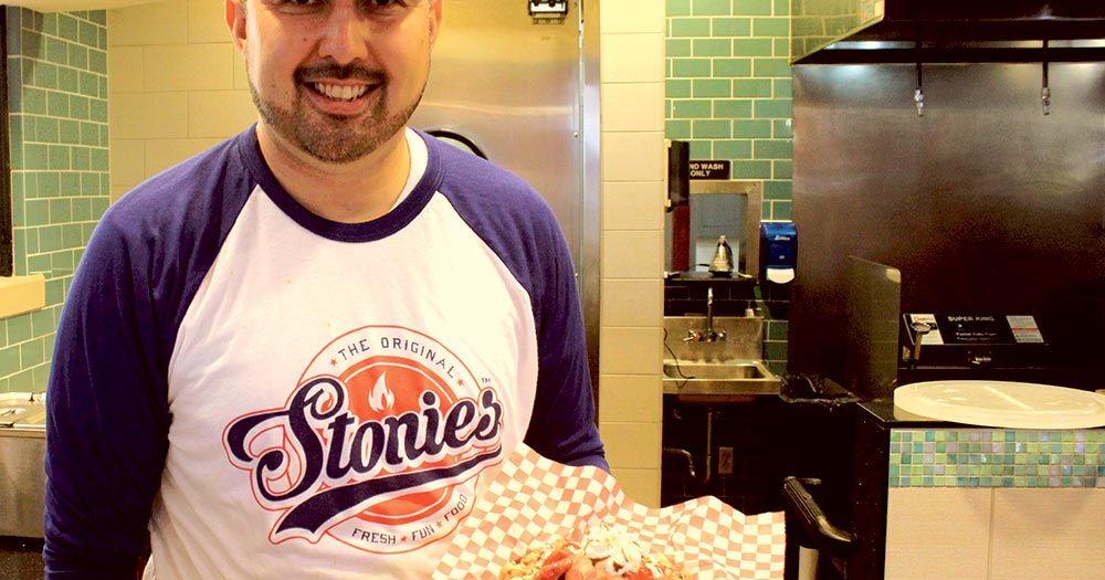 Original Stonies | Eat + Drink | montereycountynow.com