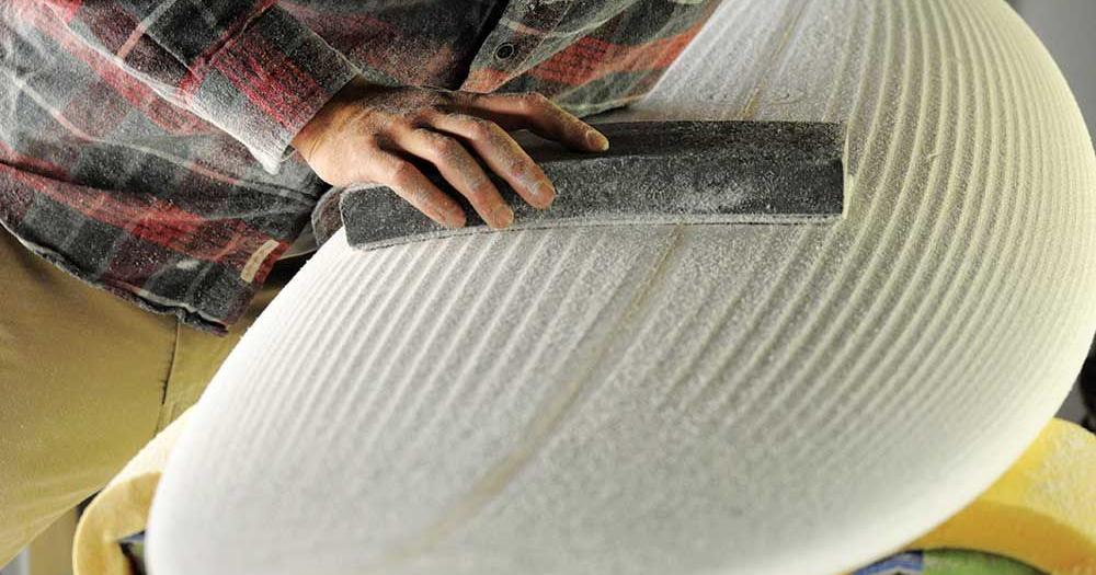 Route One Surfboards draws top local riders. | Issue Oct 15, 2015 ...