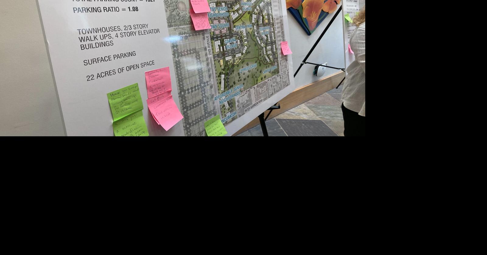 Presentations reveal early concepts for the Second Avenue Site ...