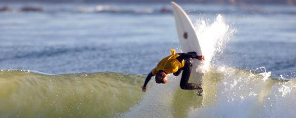 Sunshine Surfabout contender Ron Triplett chose good waves over pro ...
