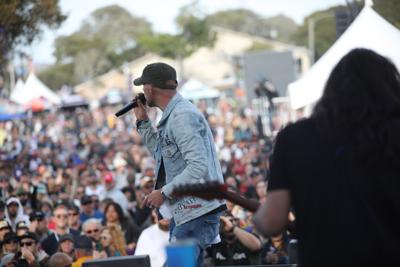 Cali Roots is an impressive and surprisingly diverse show, both on ...