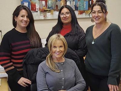 Carolyn Sames: From Job Seeker to Staffing Powerhouse | Face to Face ...