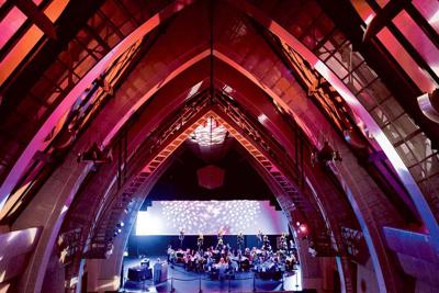 A new Sunset Center benefit brings concertgoers backstage. | Music ...