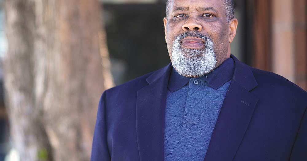 Retired Seaside firefighter Alvin Edwards got into politics – and the ...